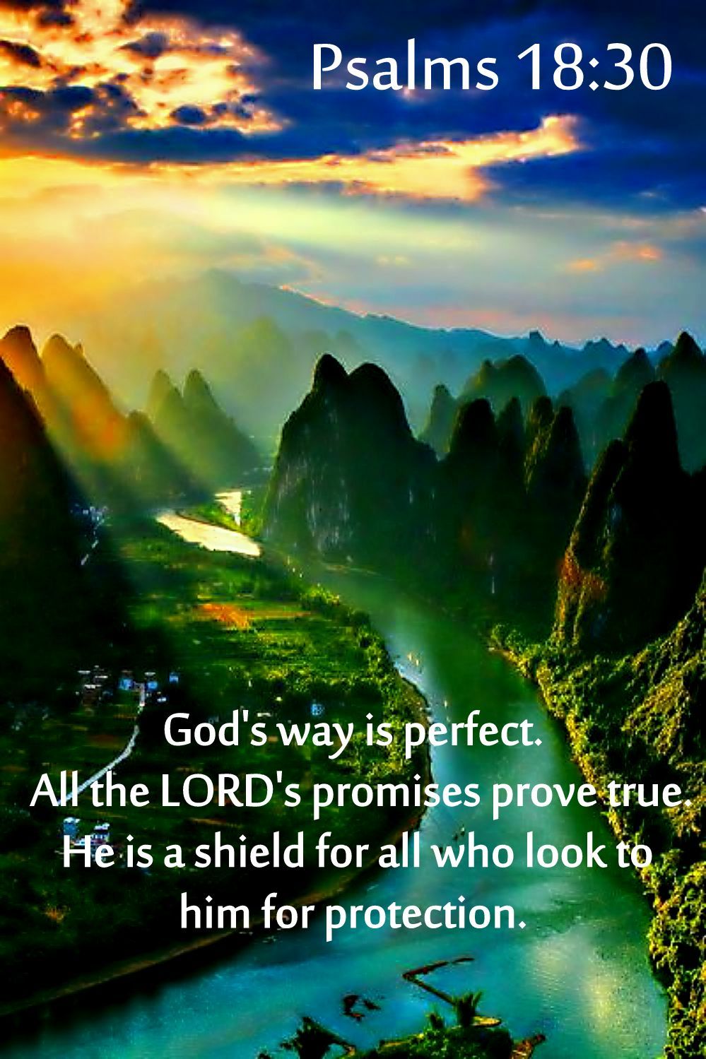 Today is the day our God has made. Let us be glad and rejoice in it!